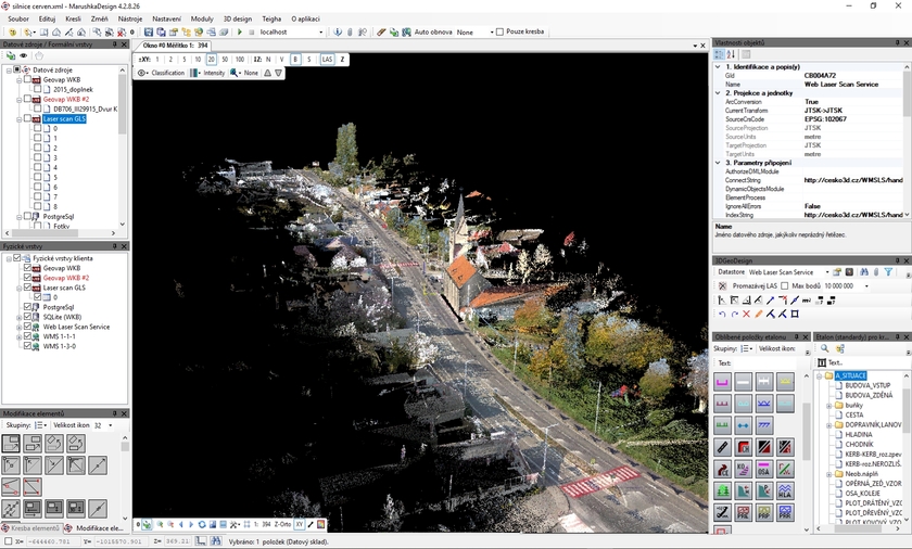 3D GeoDesign | geovap.cz